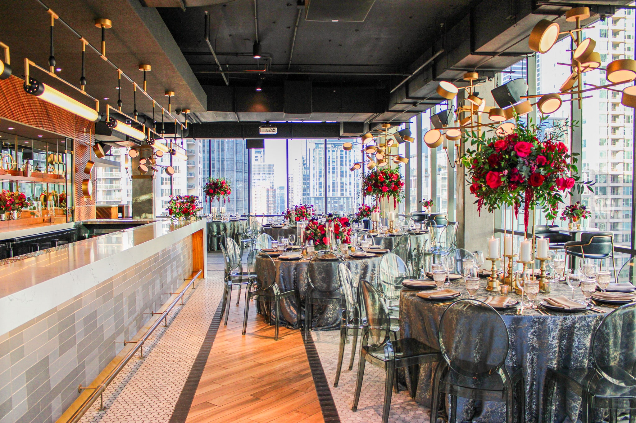 Say 'I Do' with Chicago's Iconic Views: LM Studio & Twenty-Six