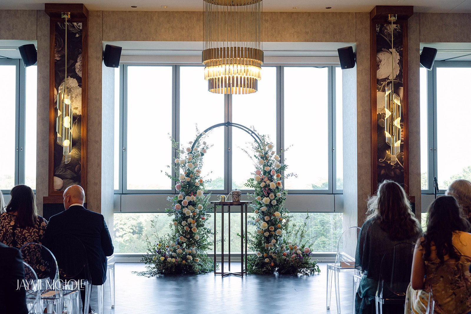 Say 'I Do' with Chicago's Iconic Views: LM Studio & Twenty-Six