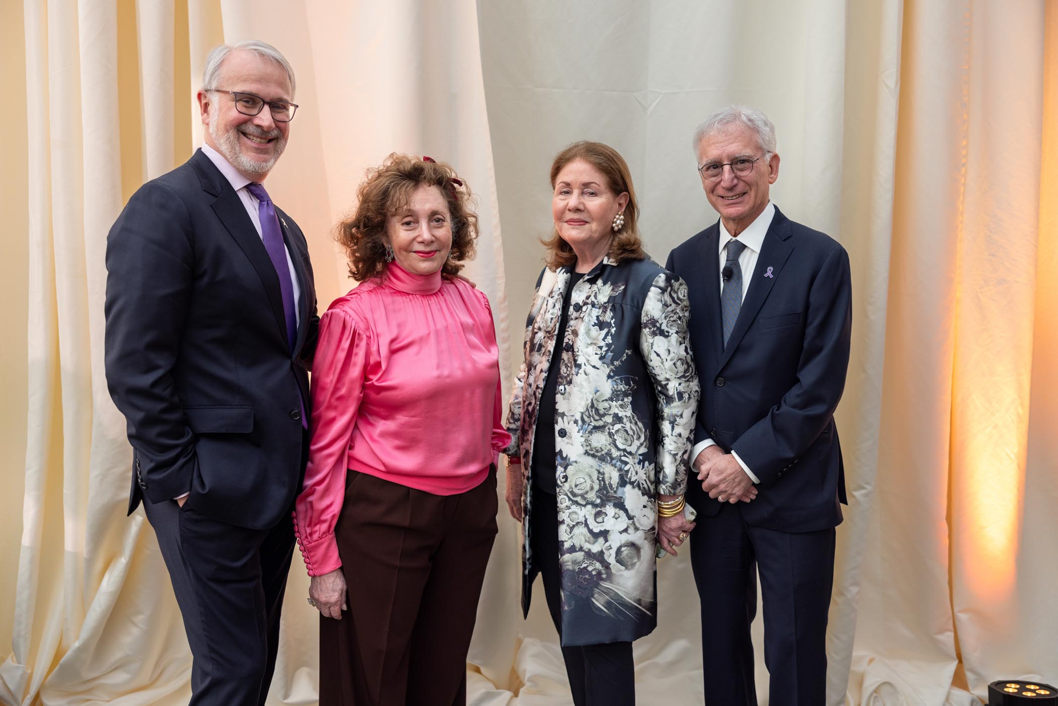 Alzheimer's Research Gala Raises $1.5M for Breakthroughs