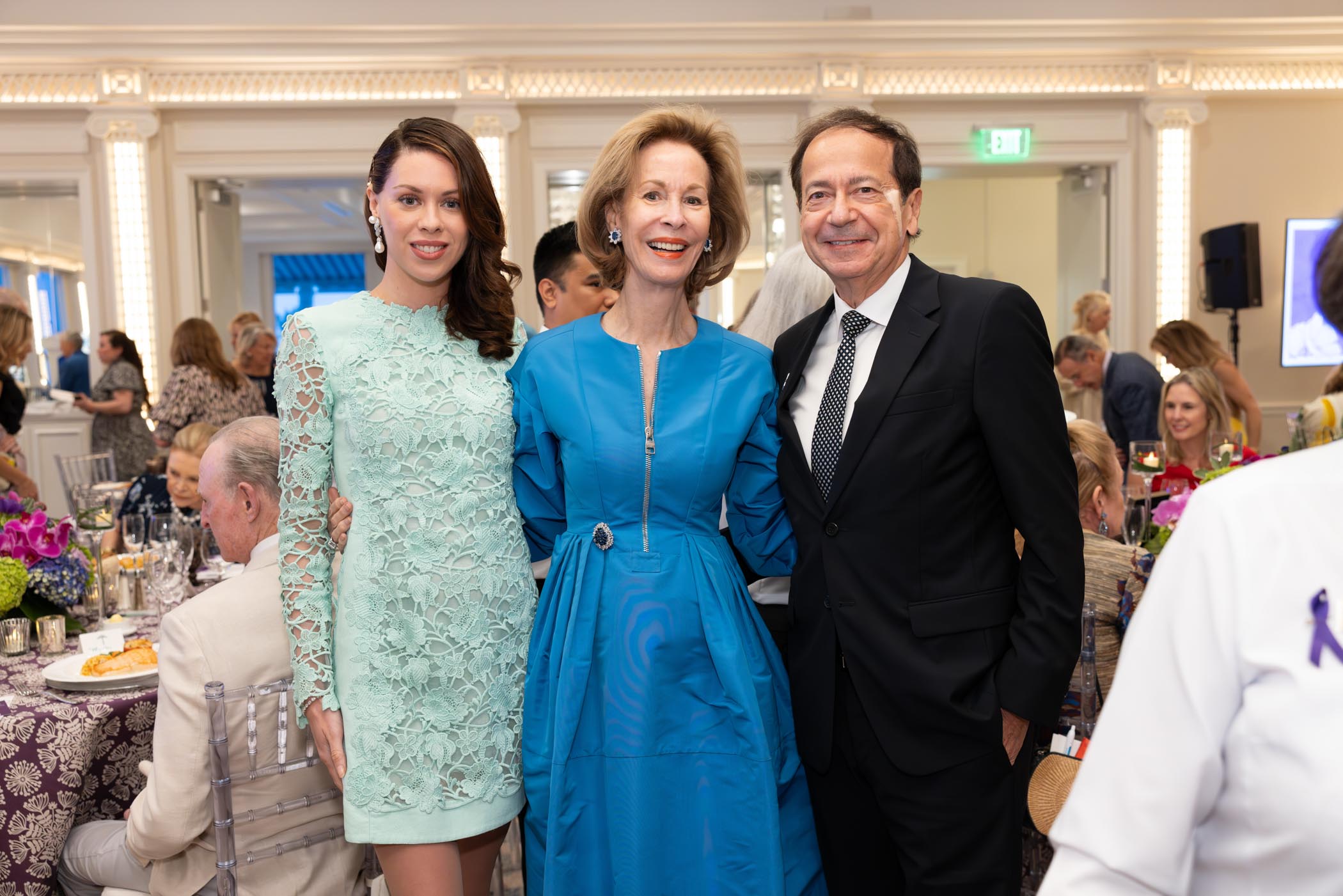 Alzheimer's Research Gala Raises $1.5M for Breakthroughs