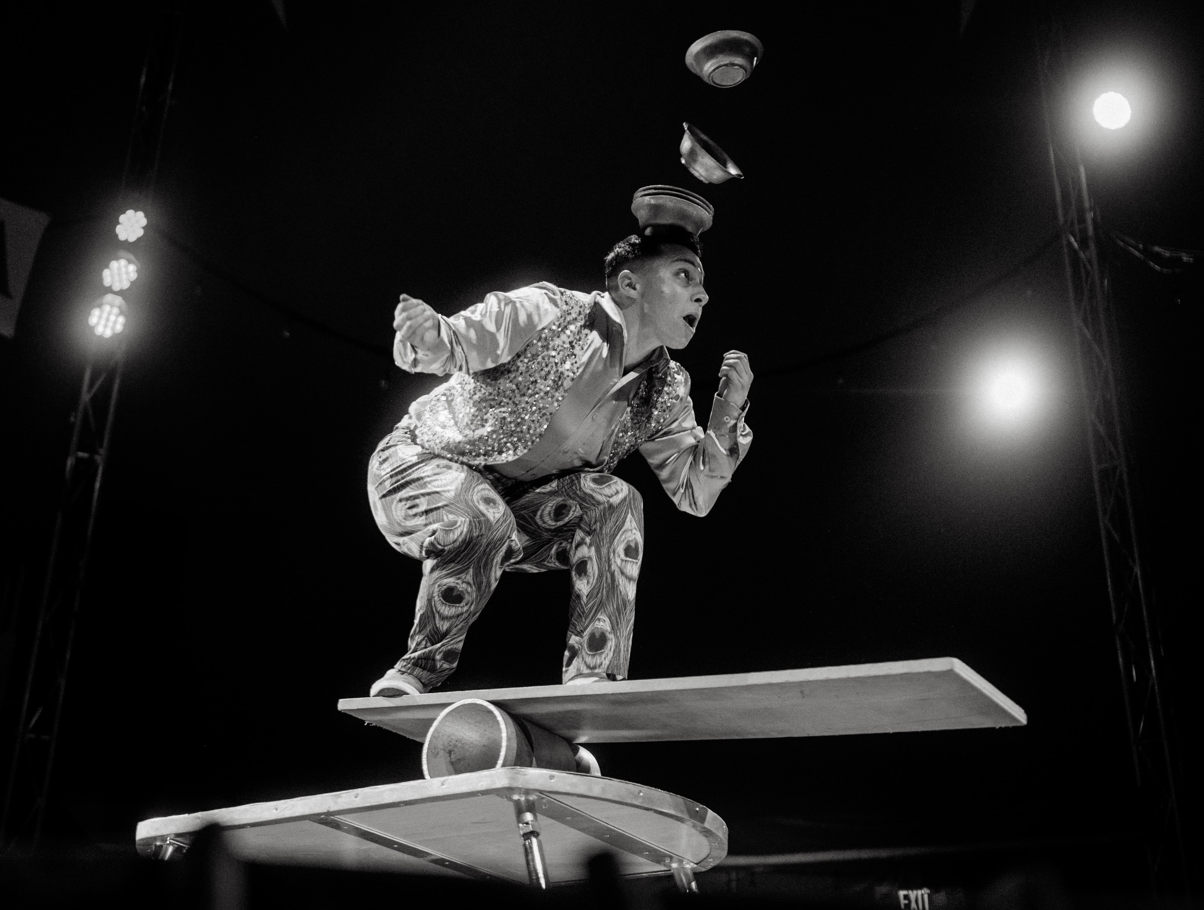 Circus Bella: A Captivating One-Ring Circus Experience