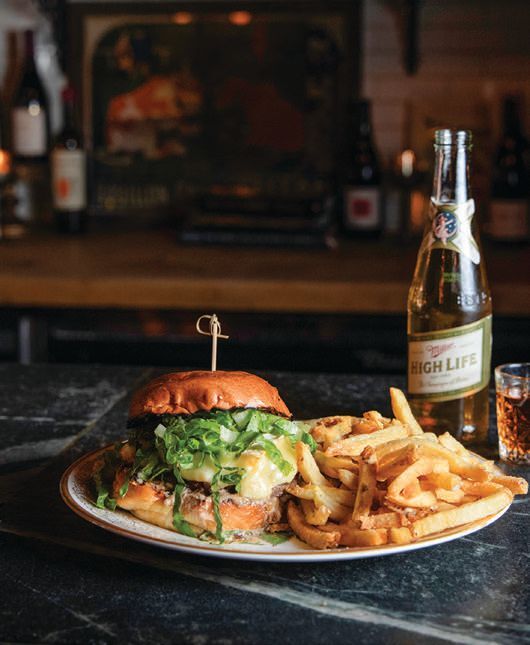 Philadelphia's 10 Most Decadent Burgers You Must Try