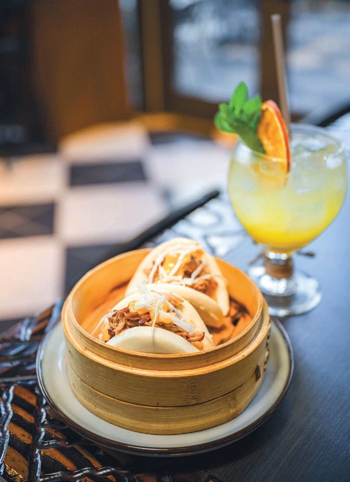 New Culinary Hotspots in Miami: Osumi, Canvas Bar & Yaya Club