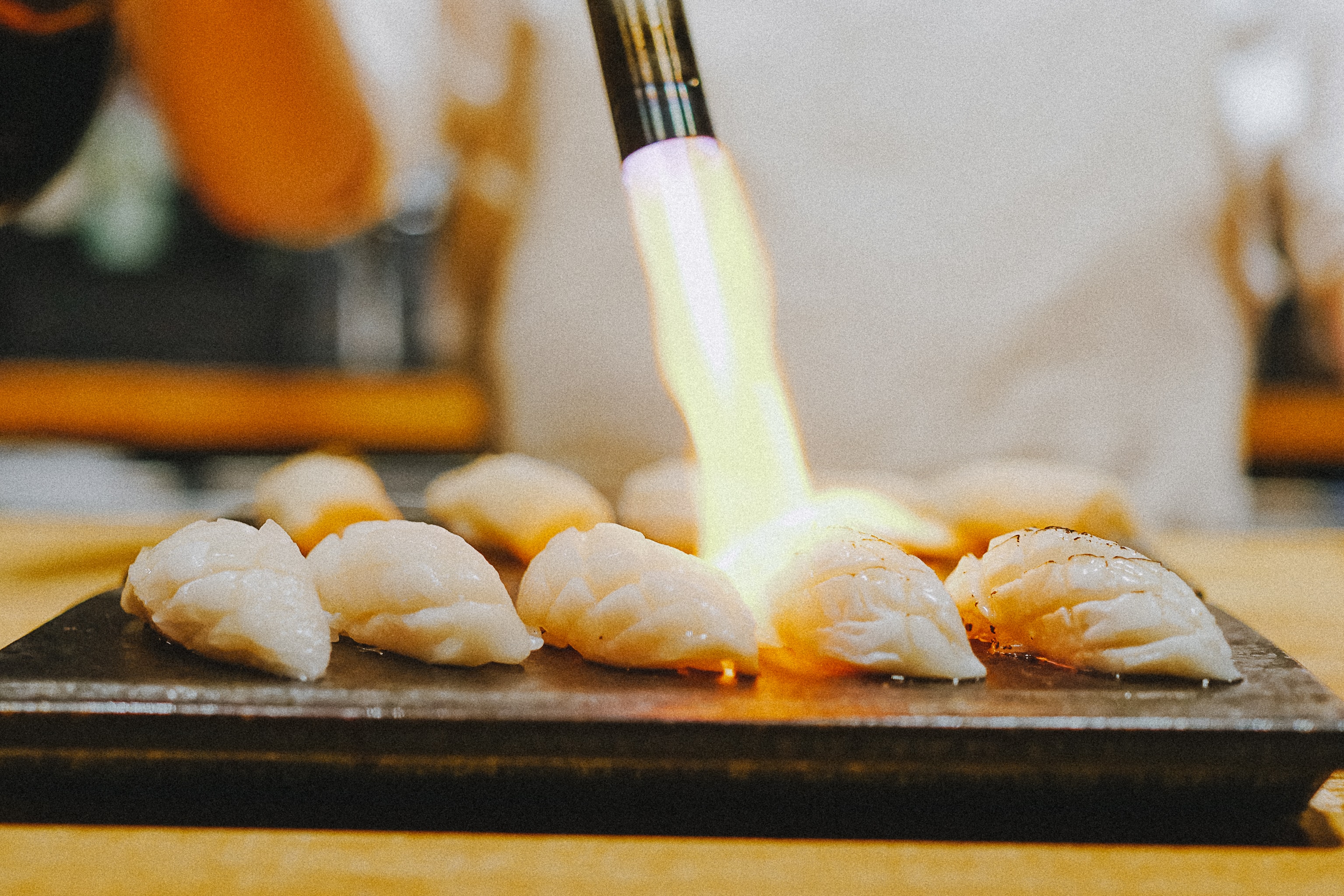 Sushi By Scratch's Exclusive Omakase x Sake Pairing Event