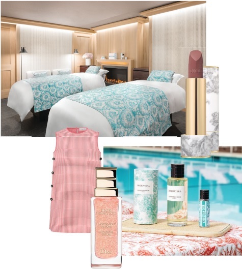 Dioriviera Spa Residency at The Little Nell