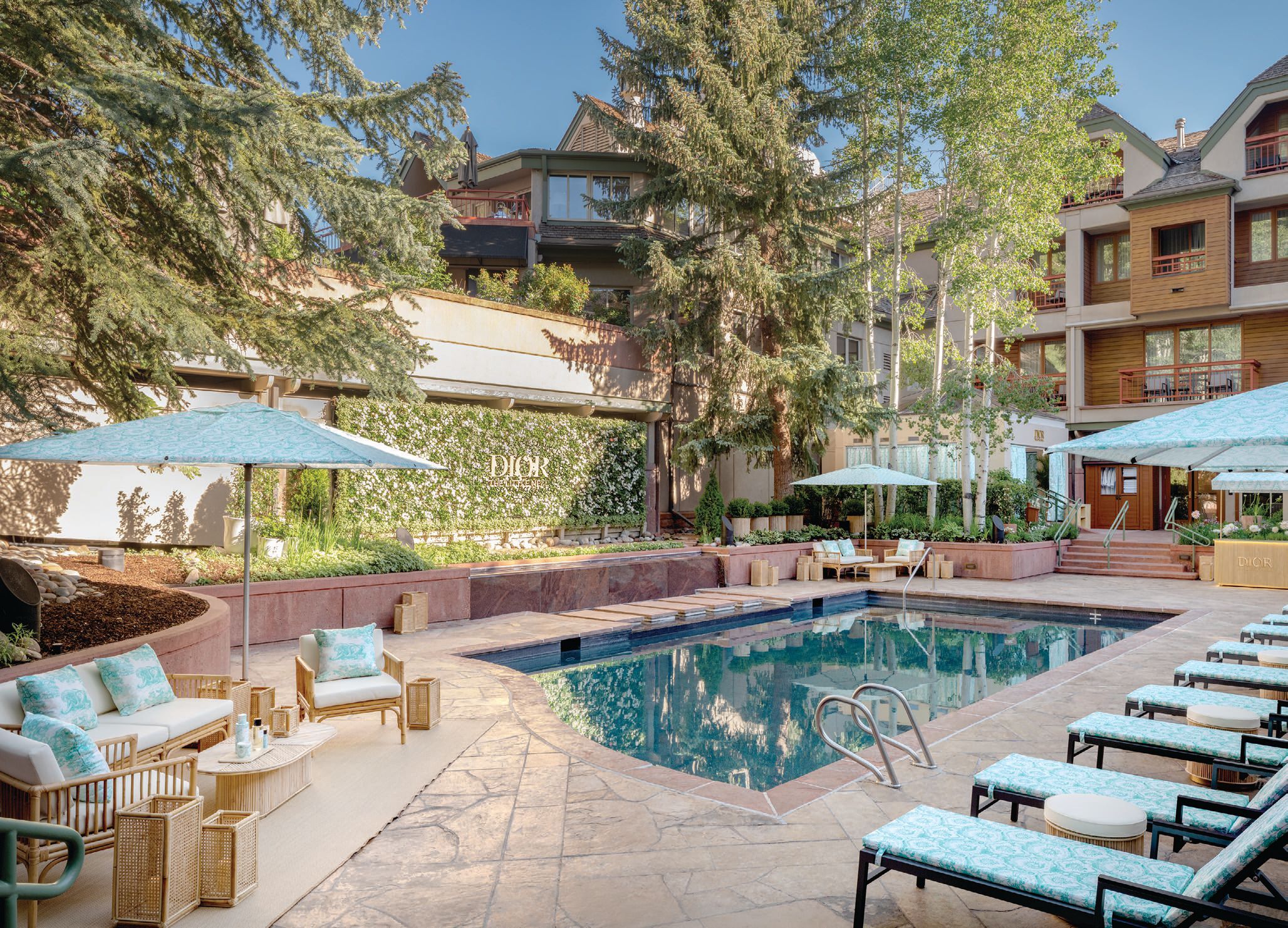 Dioriviera Spa Residency at The Little Nell