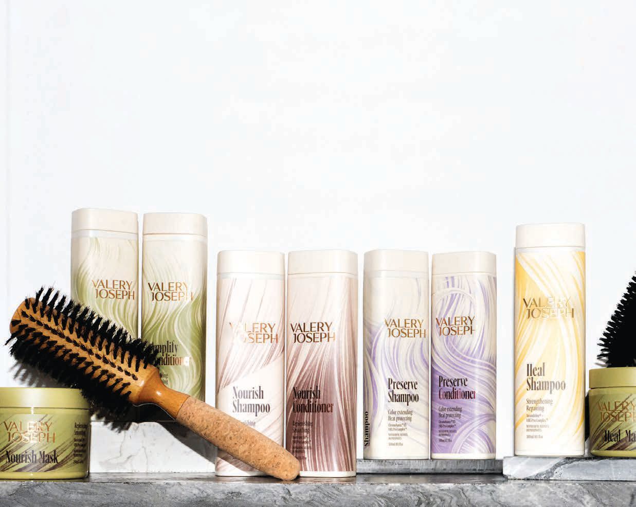 Summer Hair Secrets: Valery Joseph's Expert Tips & Products