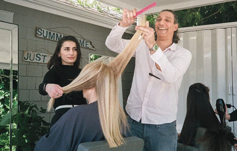 Summer Hair Secrets: Valery Joseph's Expert Tips & Products