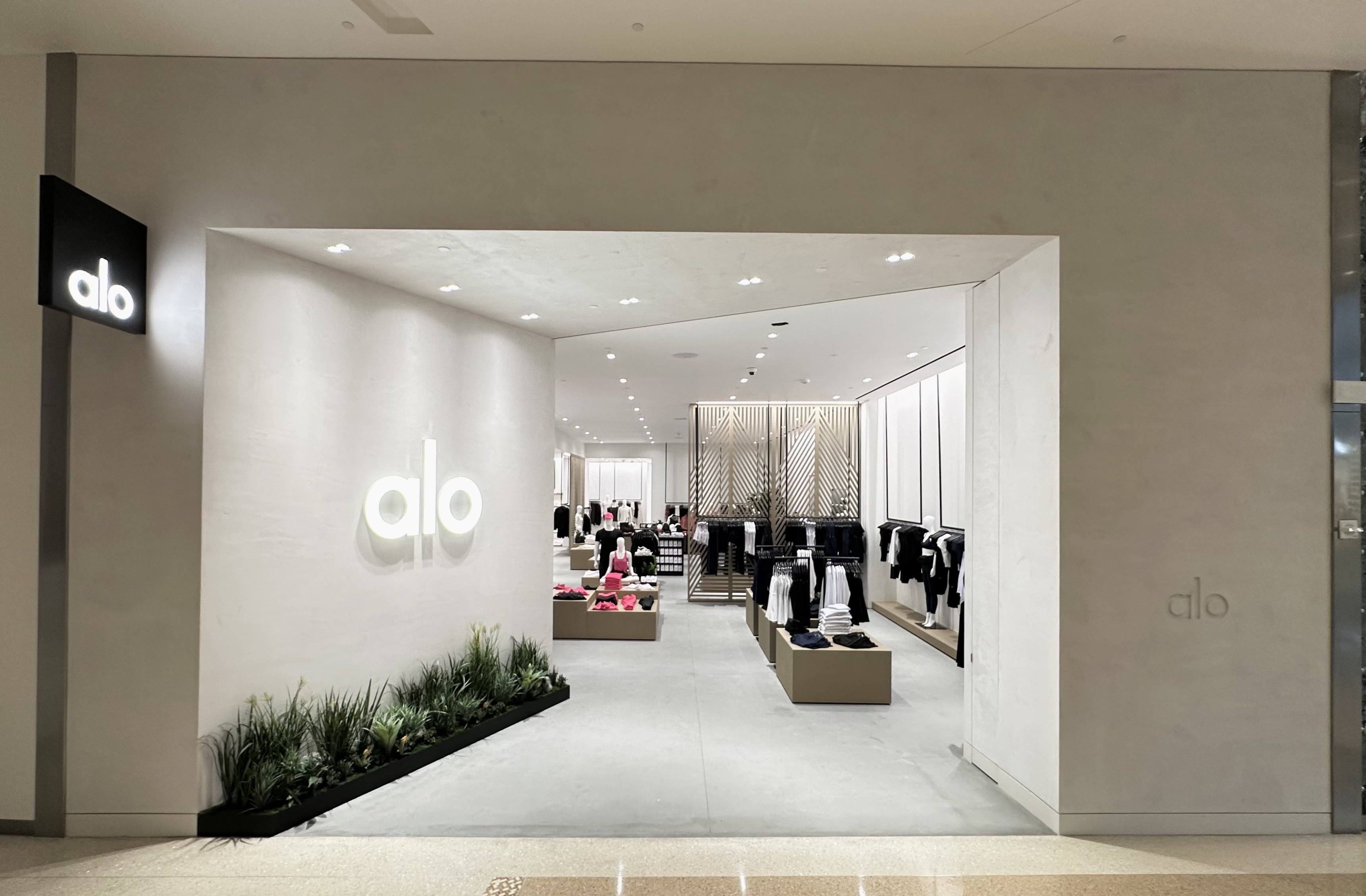Glossier & Alo Yoga Elevate Las Vegas Beauty Scene