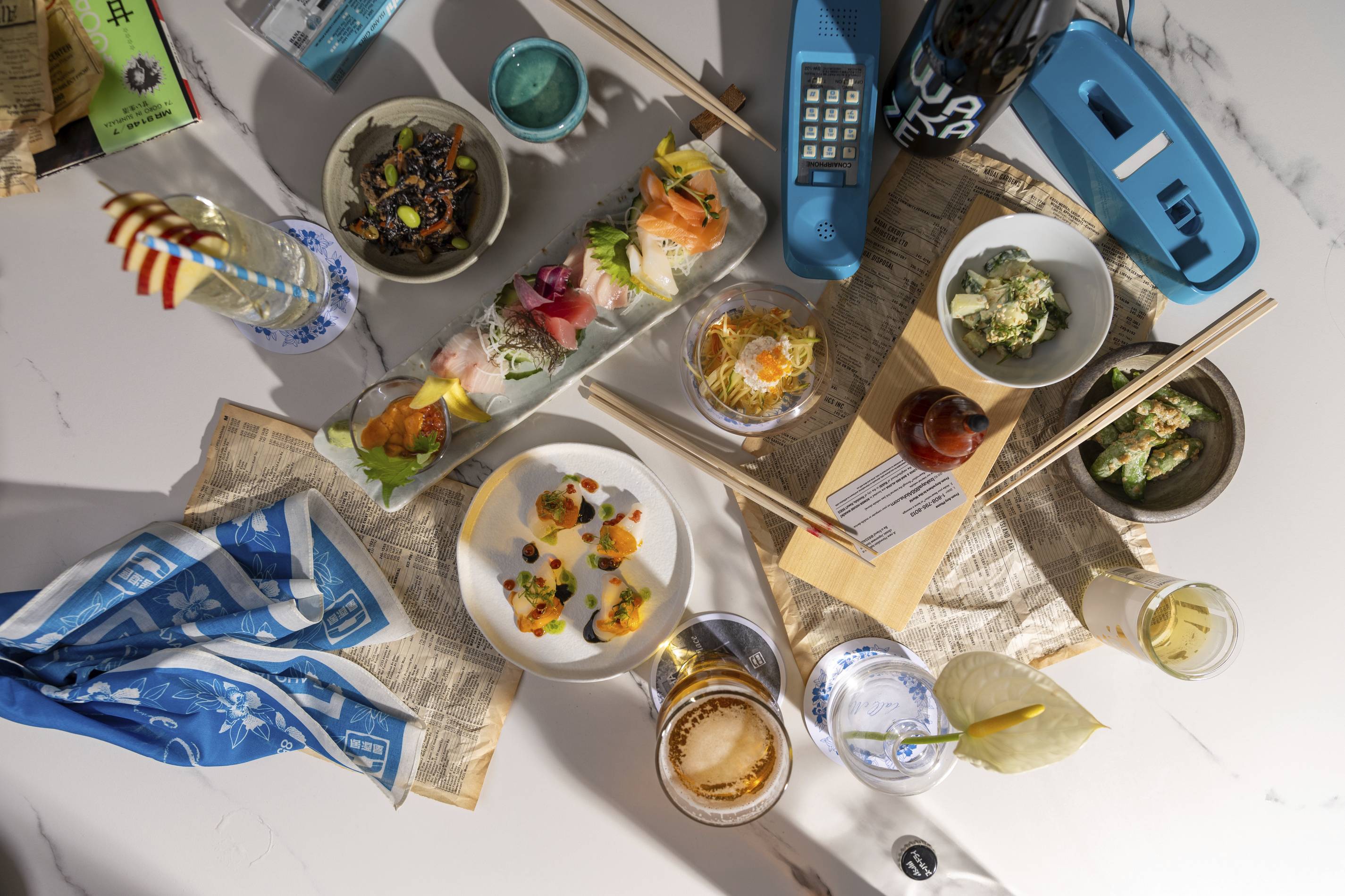 Izakaya 855-ALOHA: Waikiki's New Japanese-Hawaiian Fusion