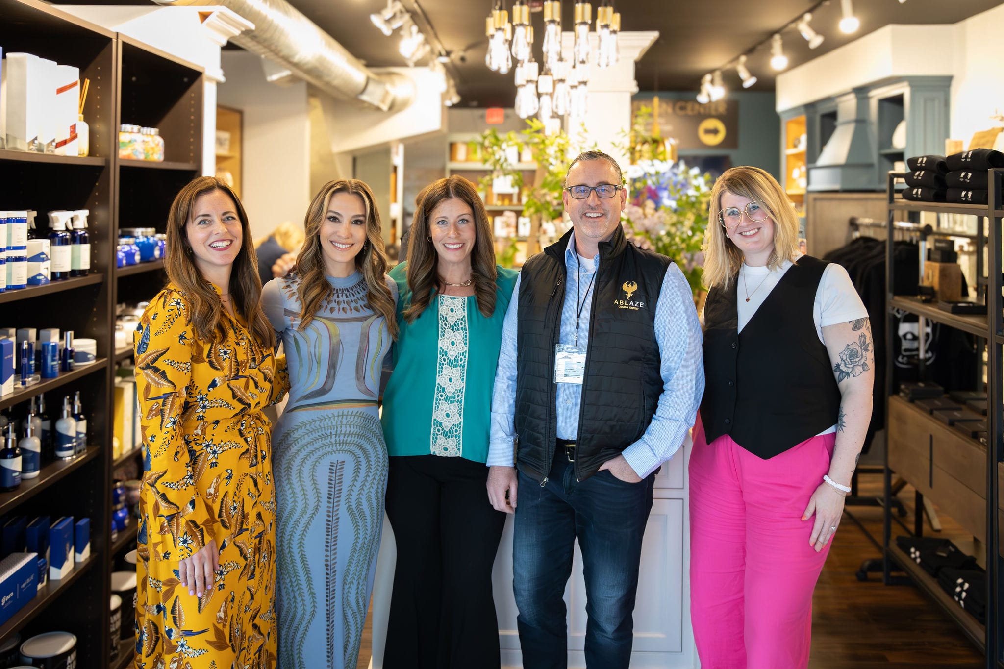 Explore Wellness-Focused Home Design with ABLAZE Panel