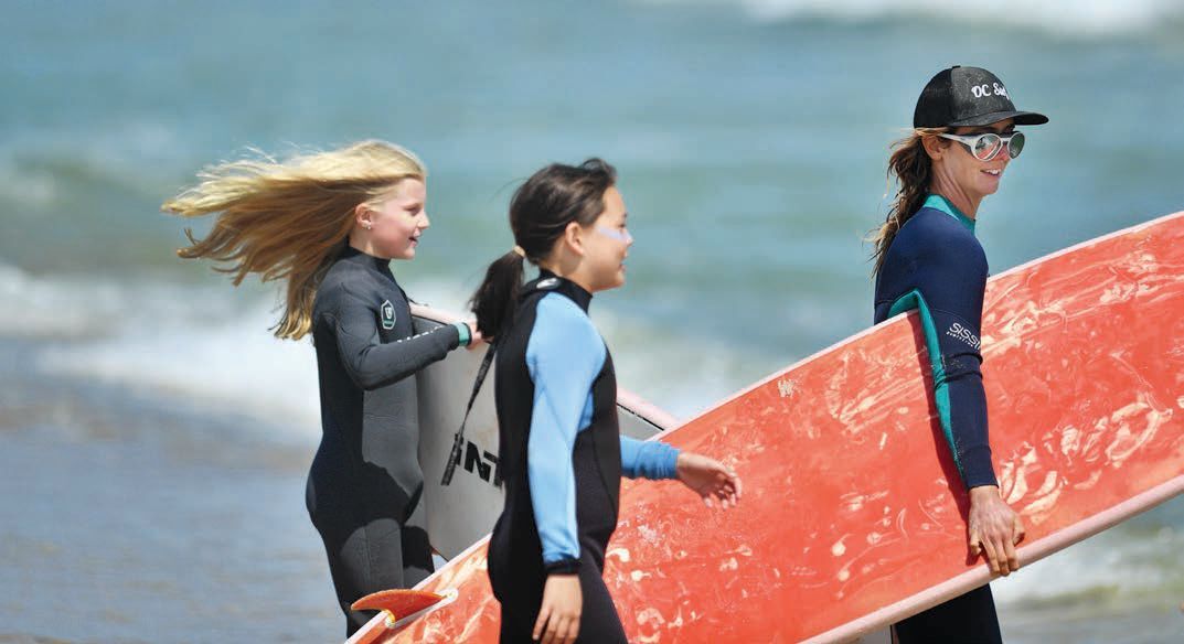 Join OC Surf Camp in the Hamptons for Unforgettable Summer Waves