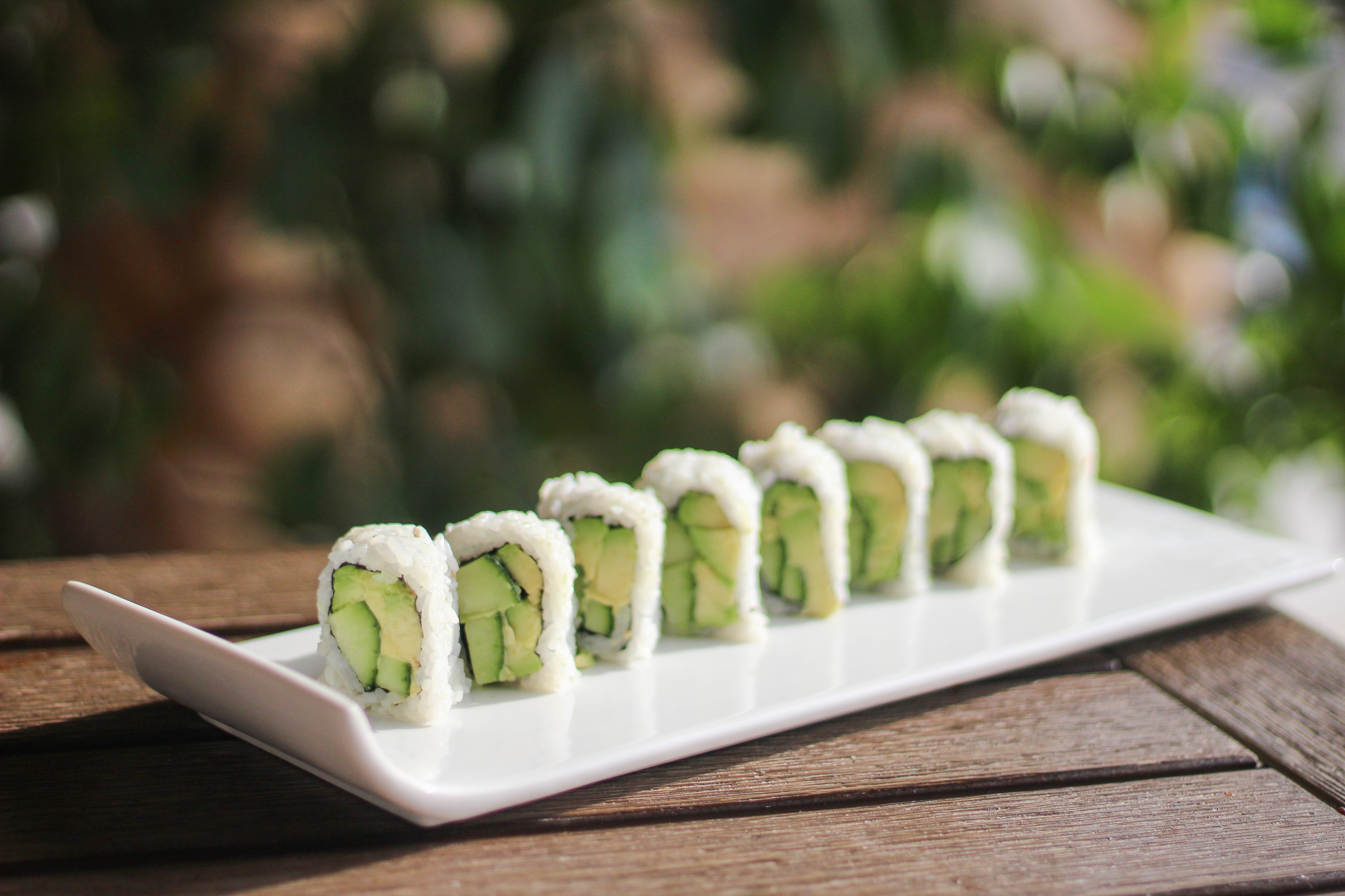 Top 14 Sushi Restaurants in Orange County to Try Now