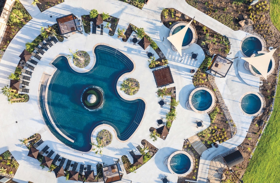 WorldSprings: Dallas' New Oasis of Wellness and Relaxation