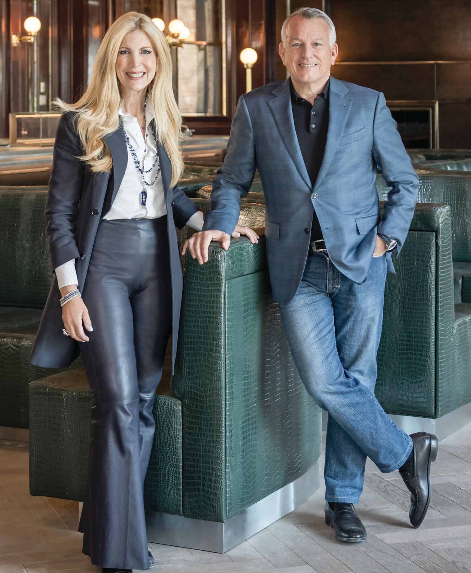 The 'Quin House: Building Boston's Premier Social Community