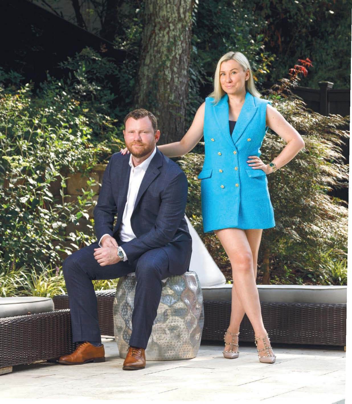 Creating Timeless Outdoor Spaces with Cosmic Design Studio