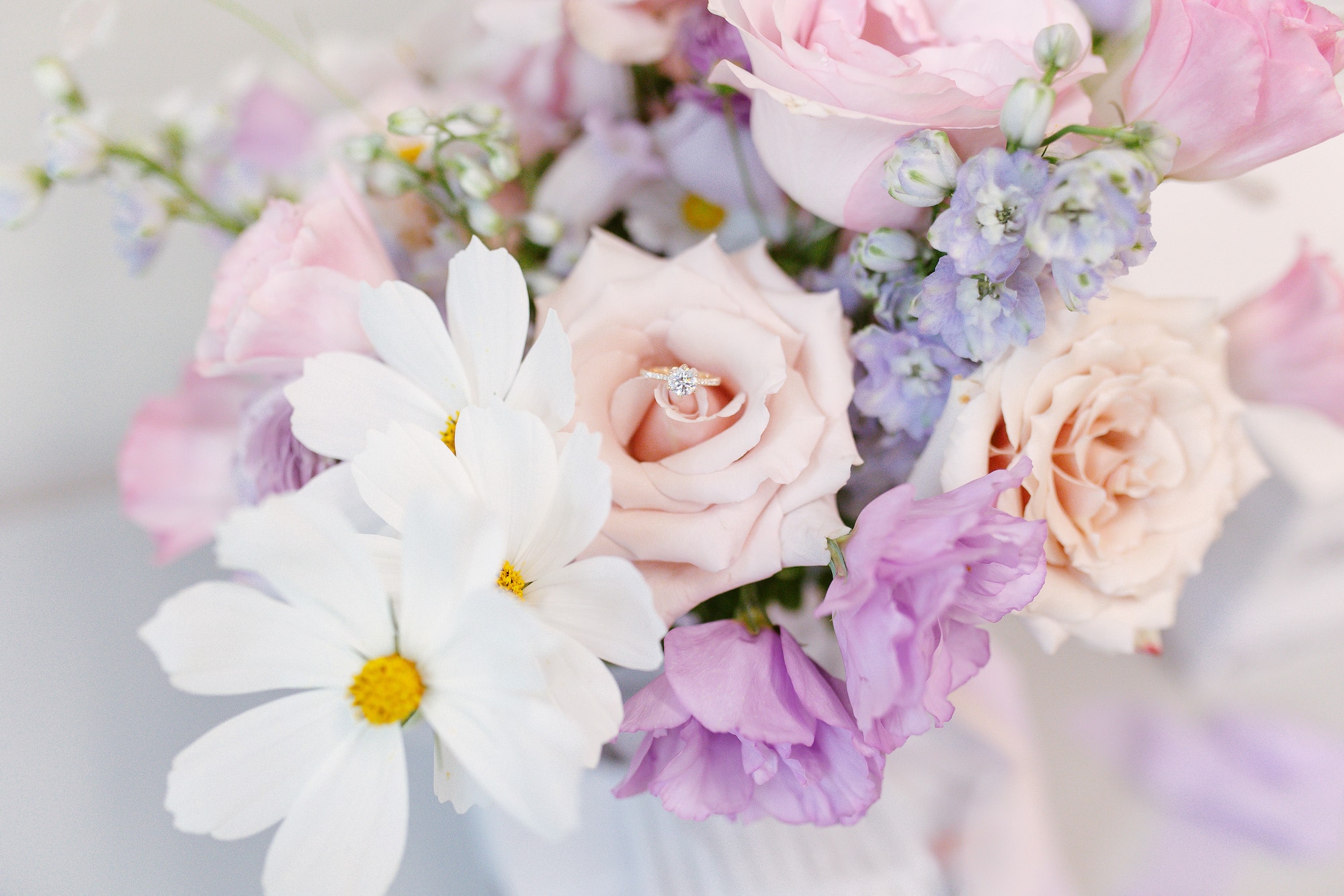 Colorful Michigan Shores Wedding: Joni & Cory's Unique Celebration