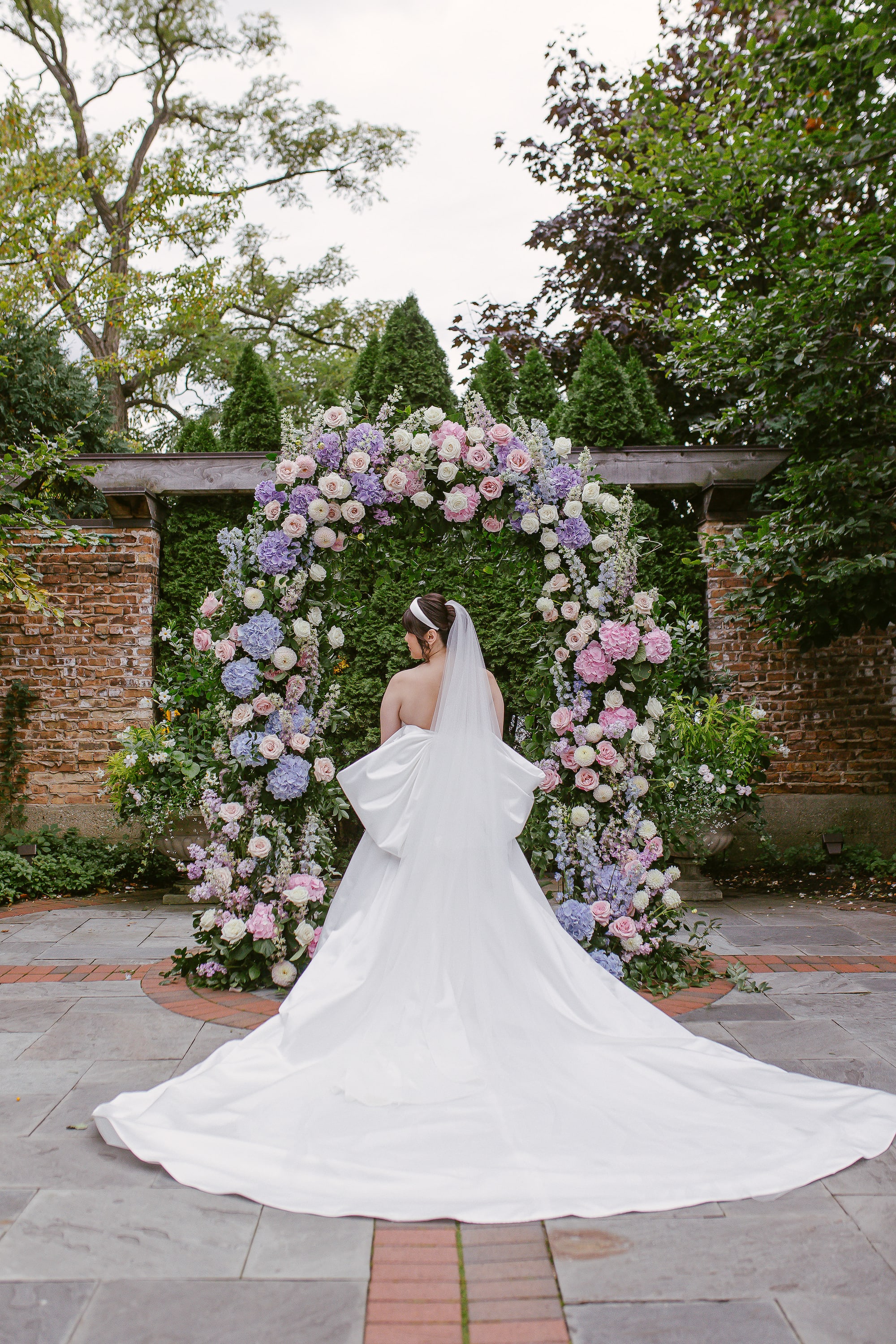 Colorful Michigan Shores Wedding: Joni & Cory's Unique Celebration