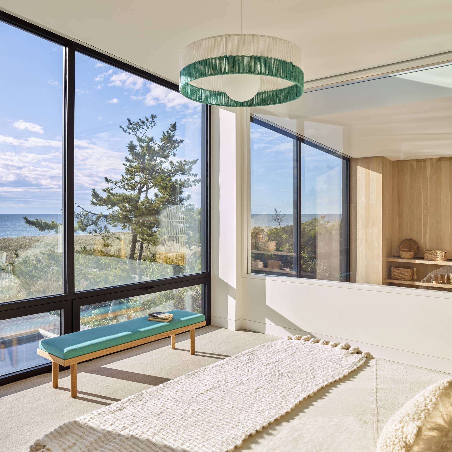 Discover the Ultimate Hamptons Shoreside Retreat by MRAD