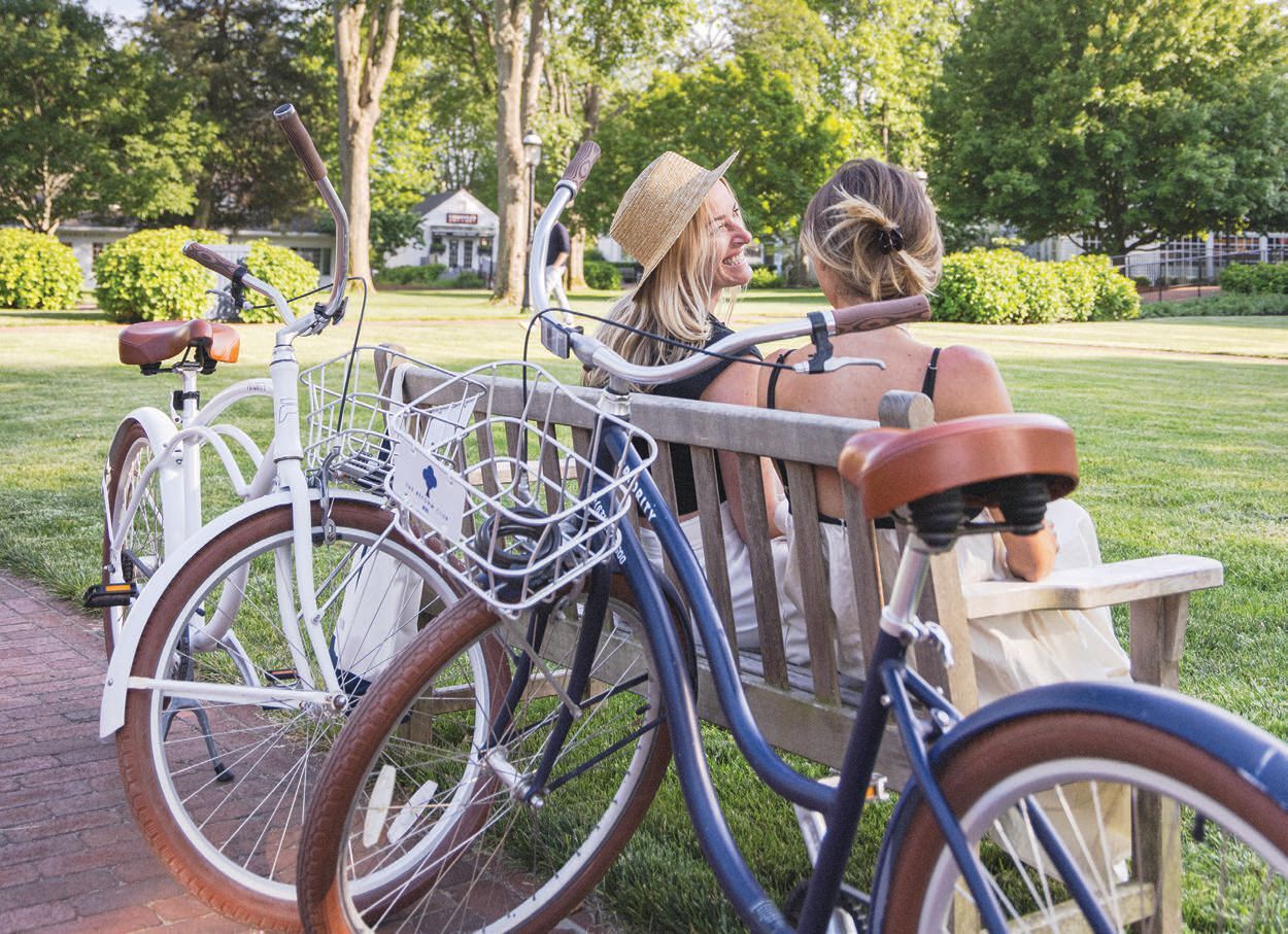 Discover Amagansett Square: The Heart of Authentic Hamptons