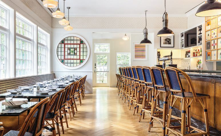 Discover Amagansett Square: The Heart of Authentic Hamptons