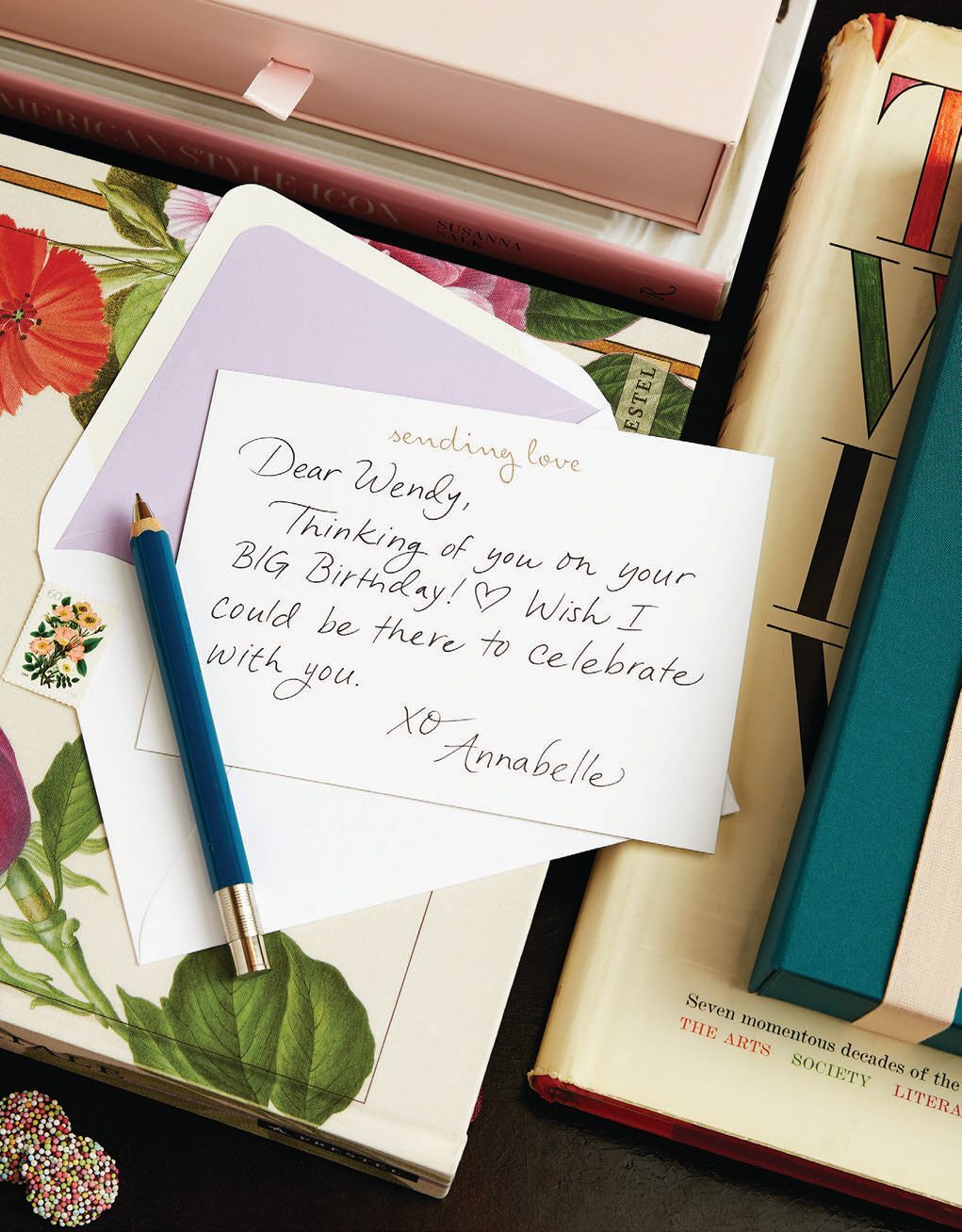 Dear Annabelle's Stylish Collaboration with Riggs DC