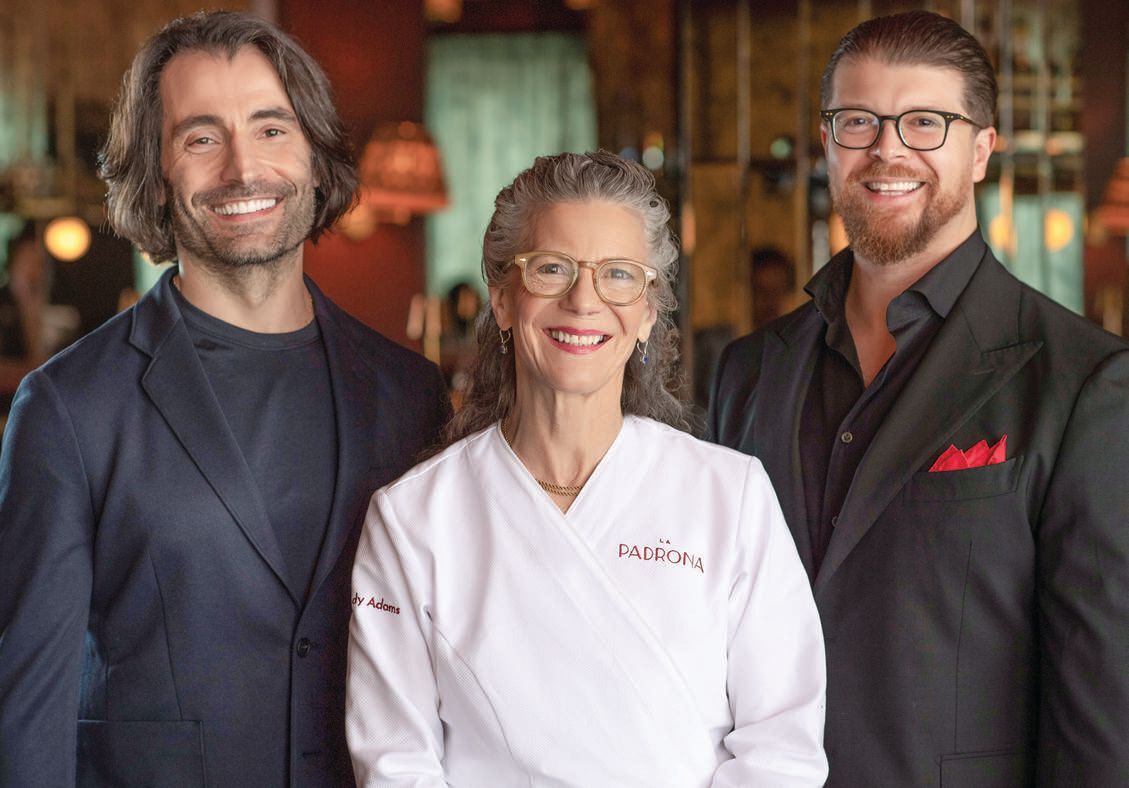 La Padrona: Boston's Newest Italian Dining Experience