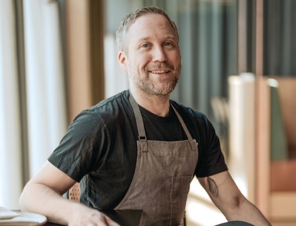 Johnny Spero: Culinary Insights & Inspirations