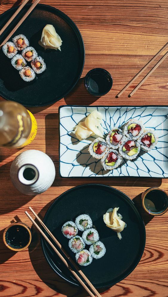 Summer Dining Delights: Ama & Diakaya Izakaya in DC