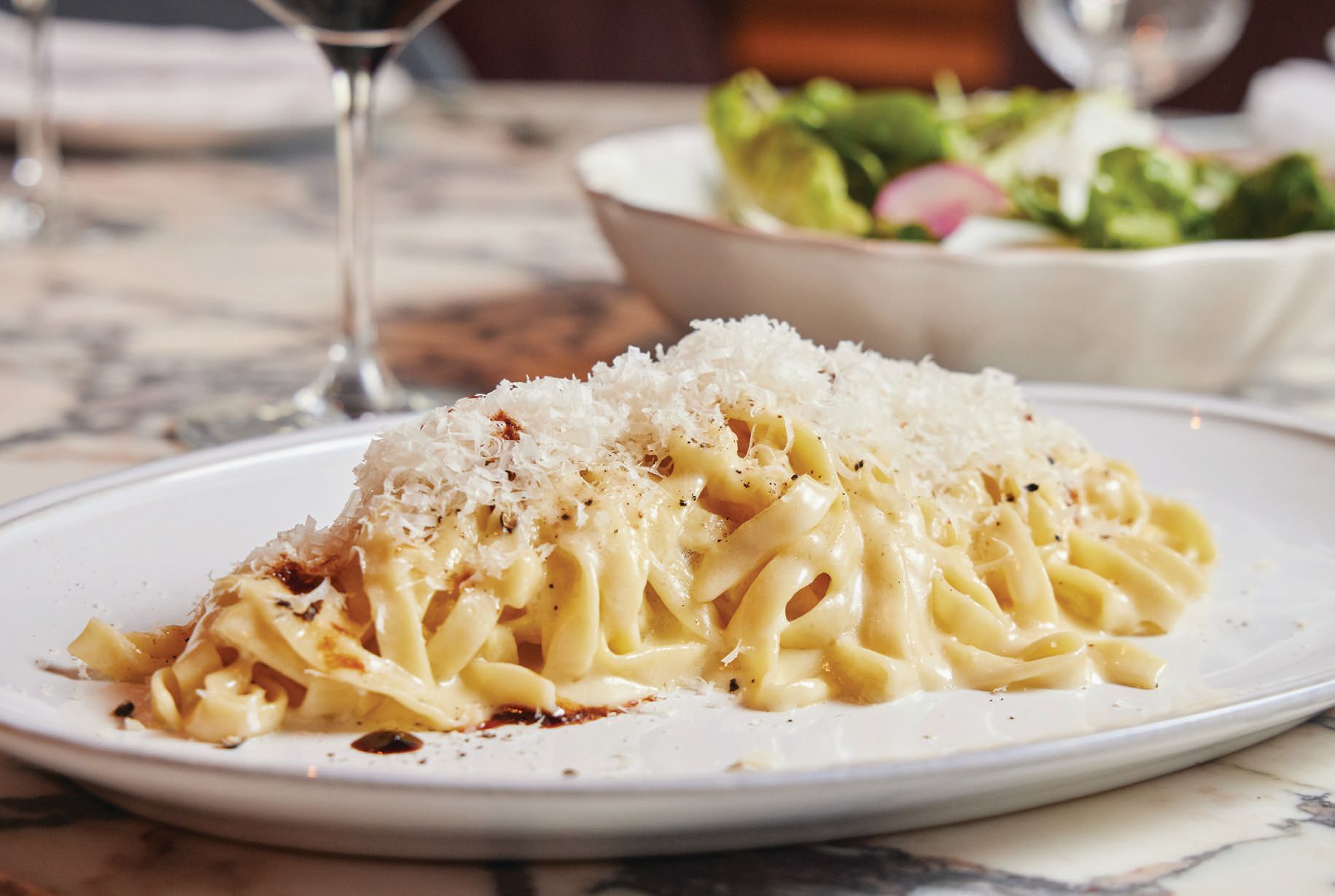 La Padrona: Boston's Newest Italian Dining Experience