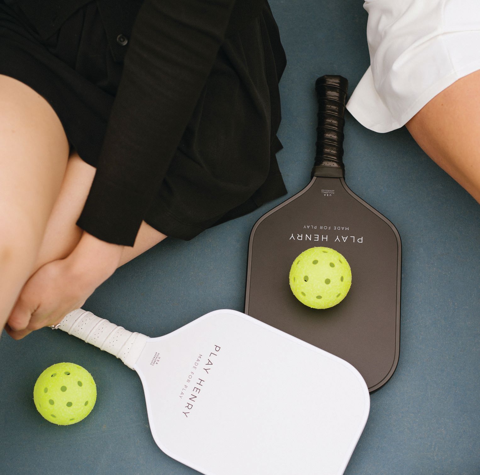 Chic & Sustainable Pickleball Paddles: Play Henry's Success