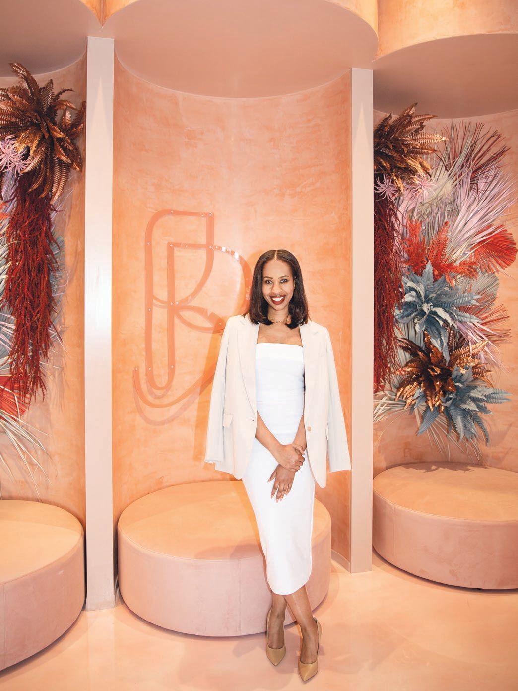 Pressed Roots: Houston's Premier Silk Blowout Bar