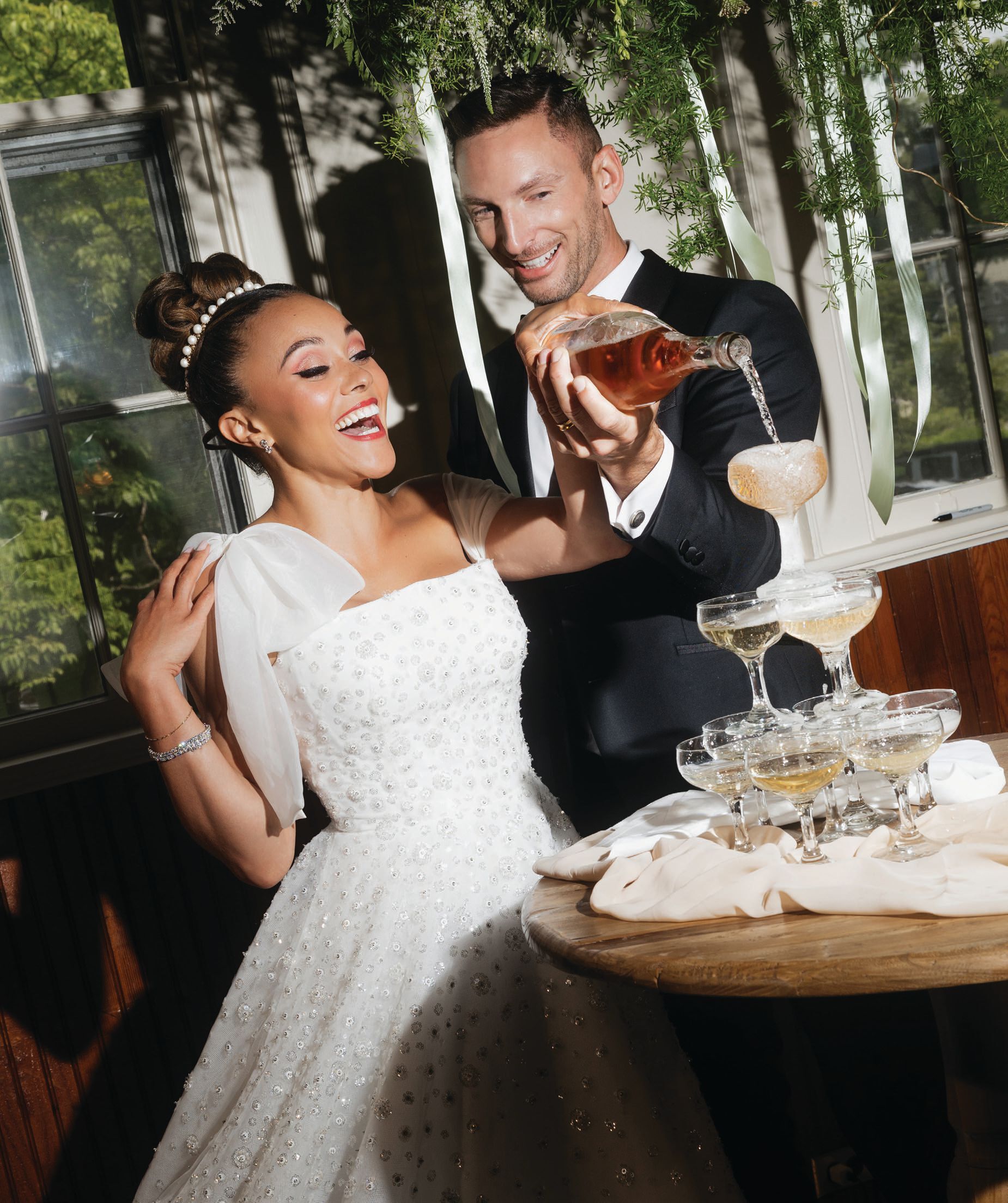 Dream Weddings at Great Falls: Top DC Vendors