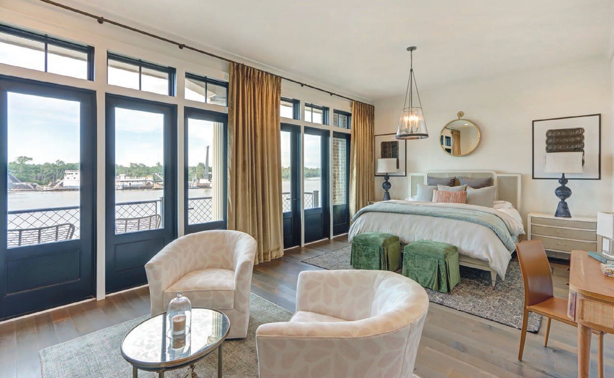 The Mayors Residences: Luxurious Living on Savannah River