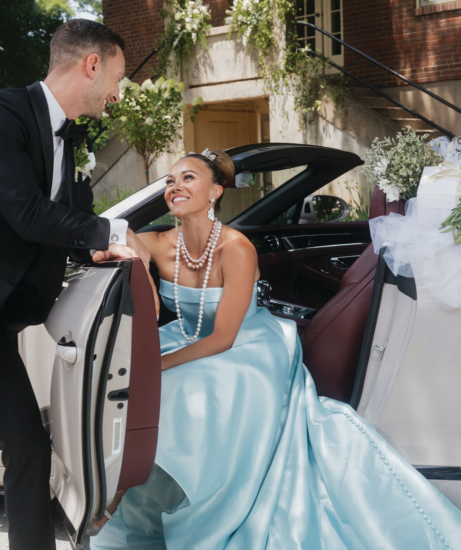 Dream Weddings at Great Falls: Top DC Vendors