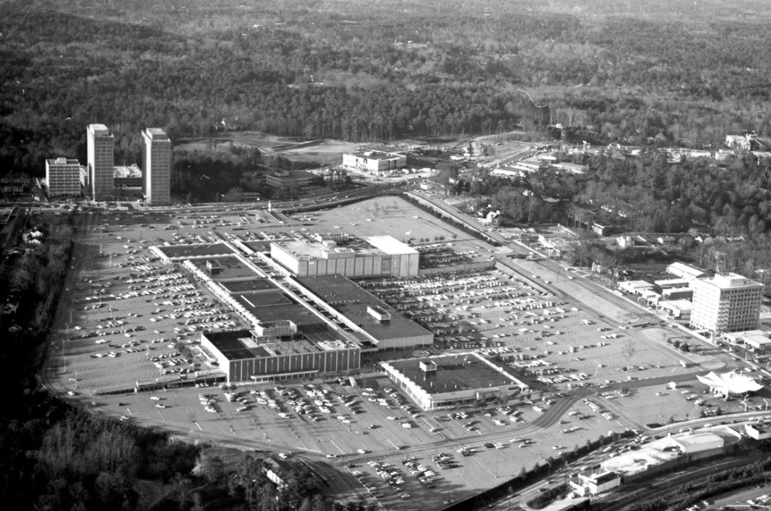 Lenox Square at 65: Atlanta's Beloved Shopping Destination