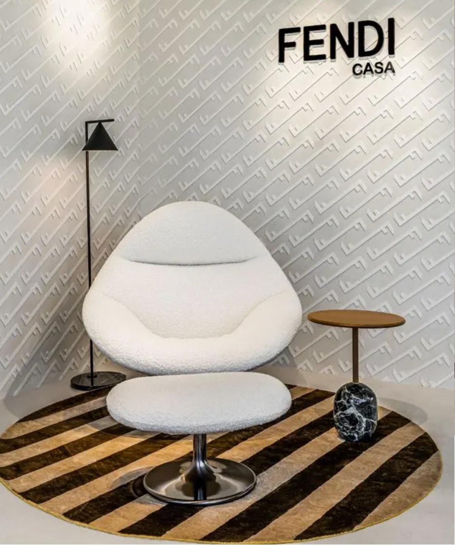 Fendi Casa Opens at Italian Luxury Interiors in Buckhead