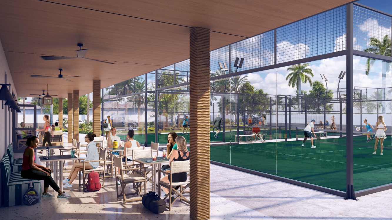 Discover Padel Club: West Palm Beach's New Sports Haven
