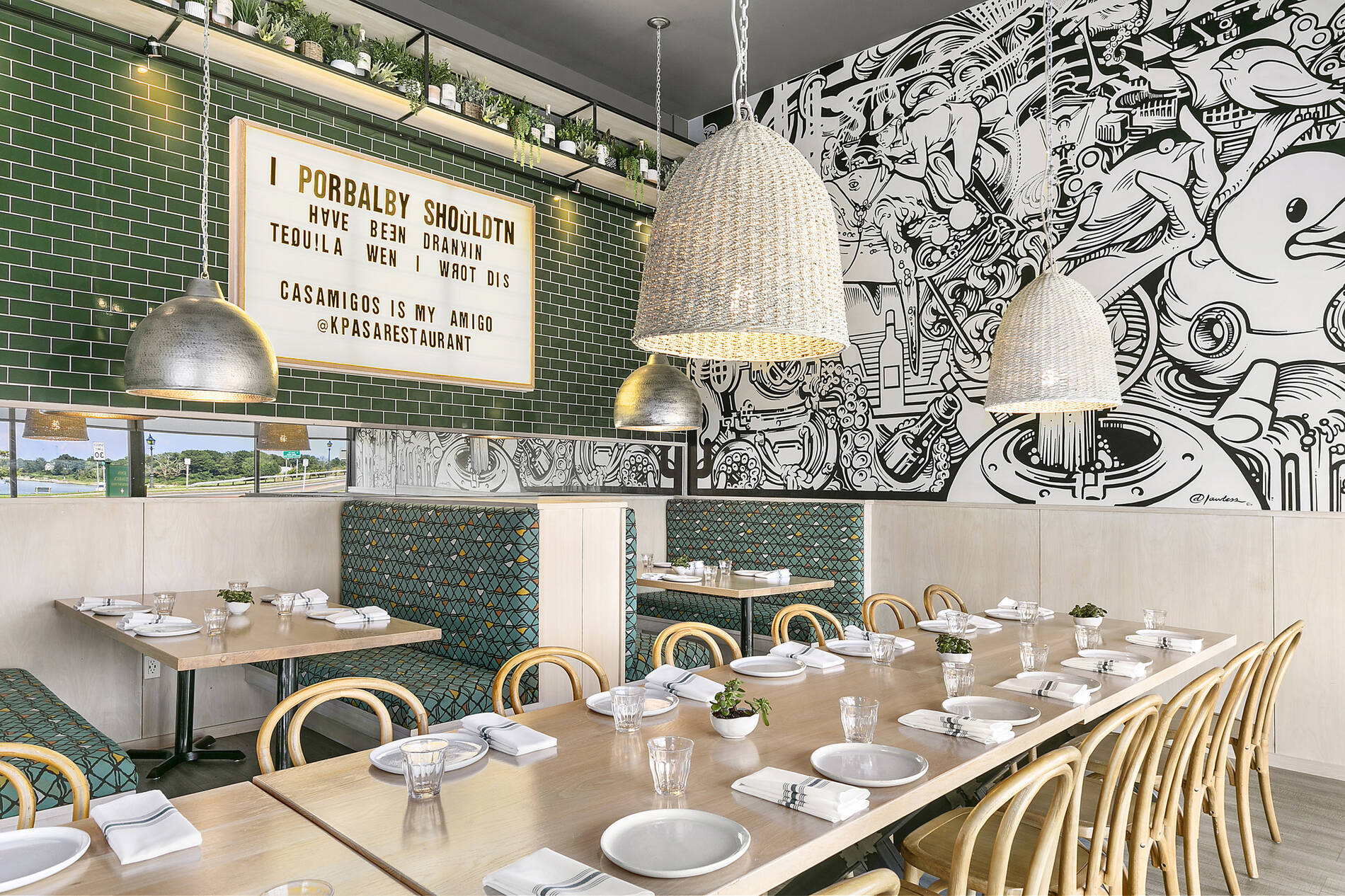 Top 8 Mexican Restaurants in the Hamptons You Must Try