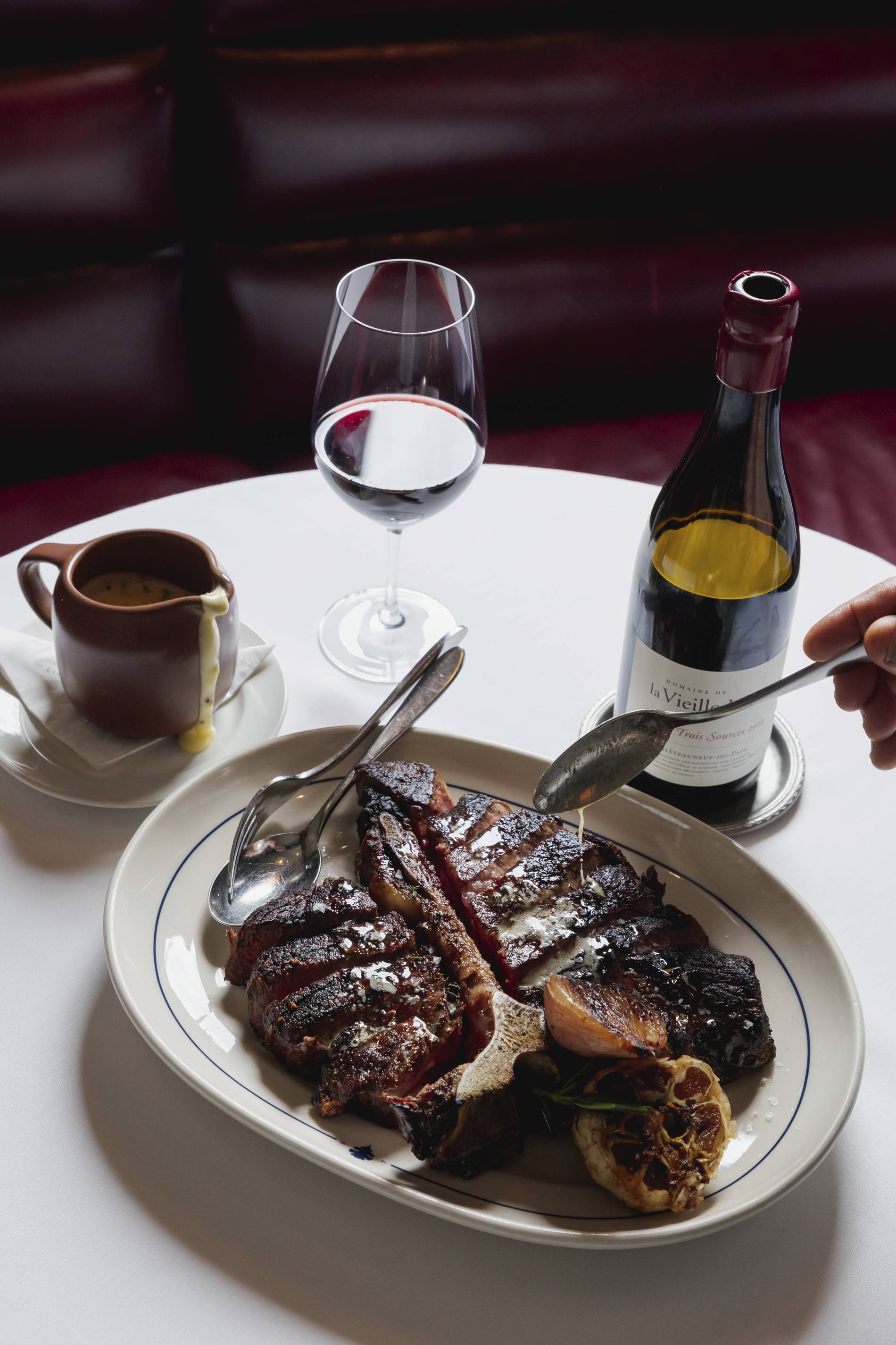 Top 5 Must-Try Steakhouses in Austin