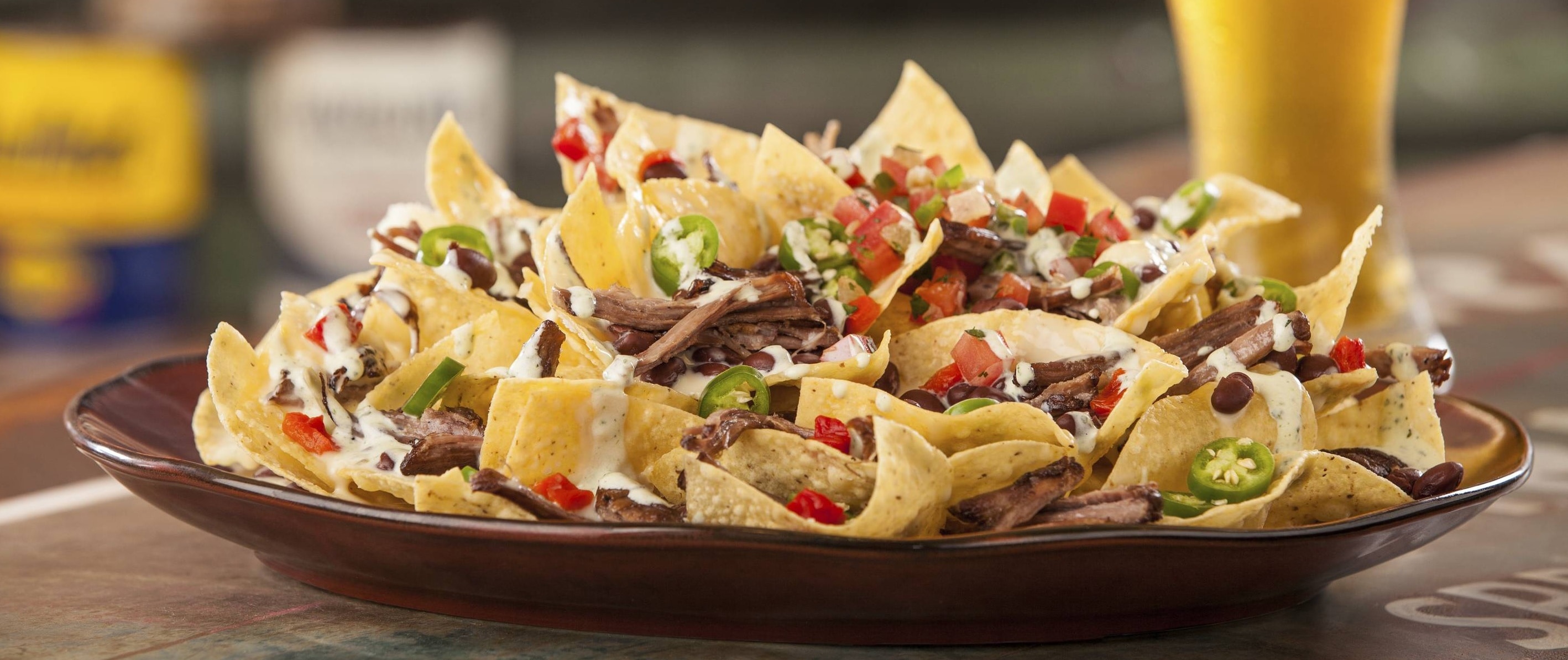 Top Nachos in Las Vegas: A Flavorful Guide
