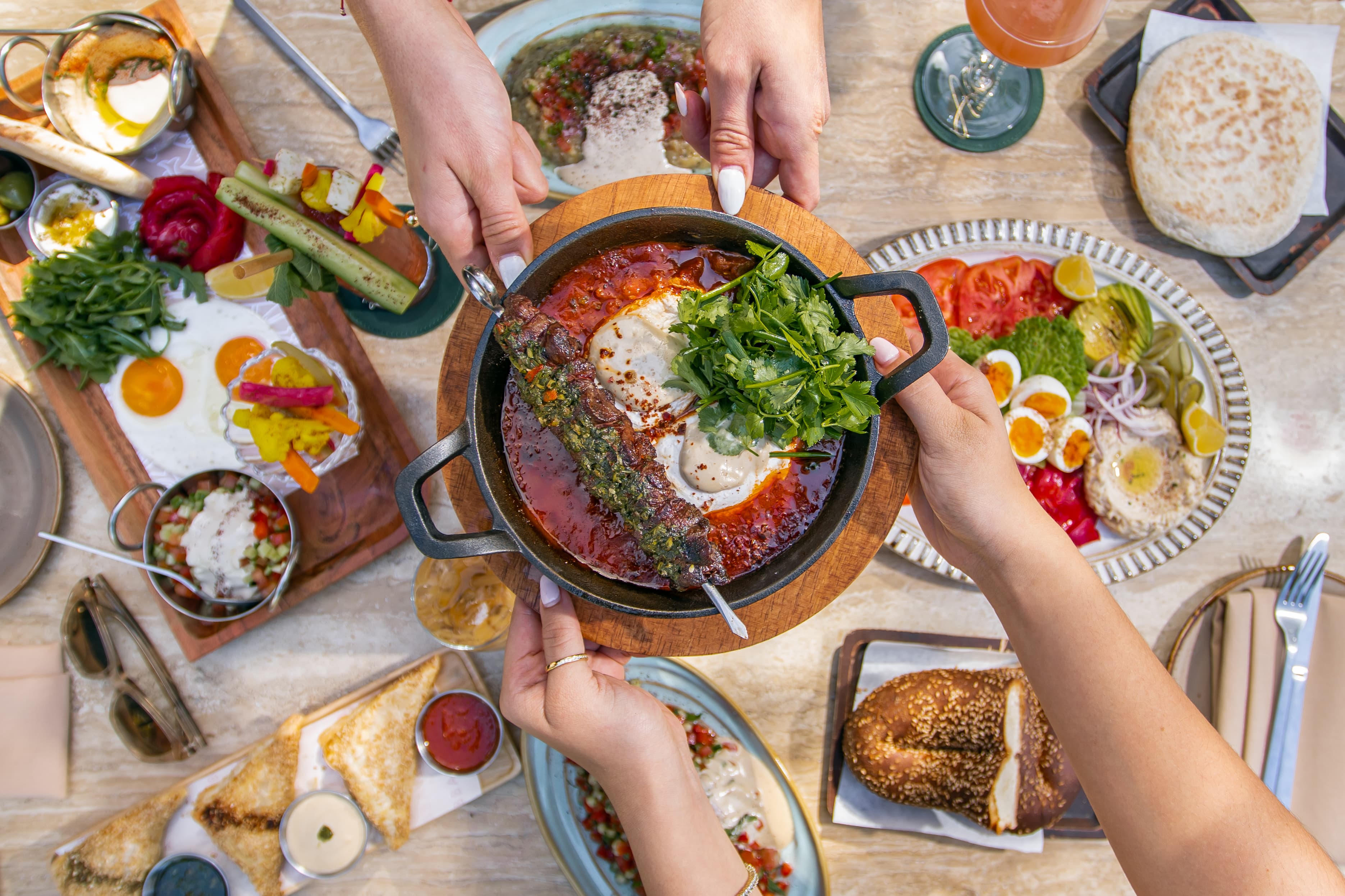 Miami's Best Mediterranean Restaurants to Try This Summer