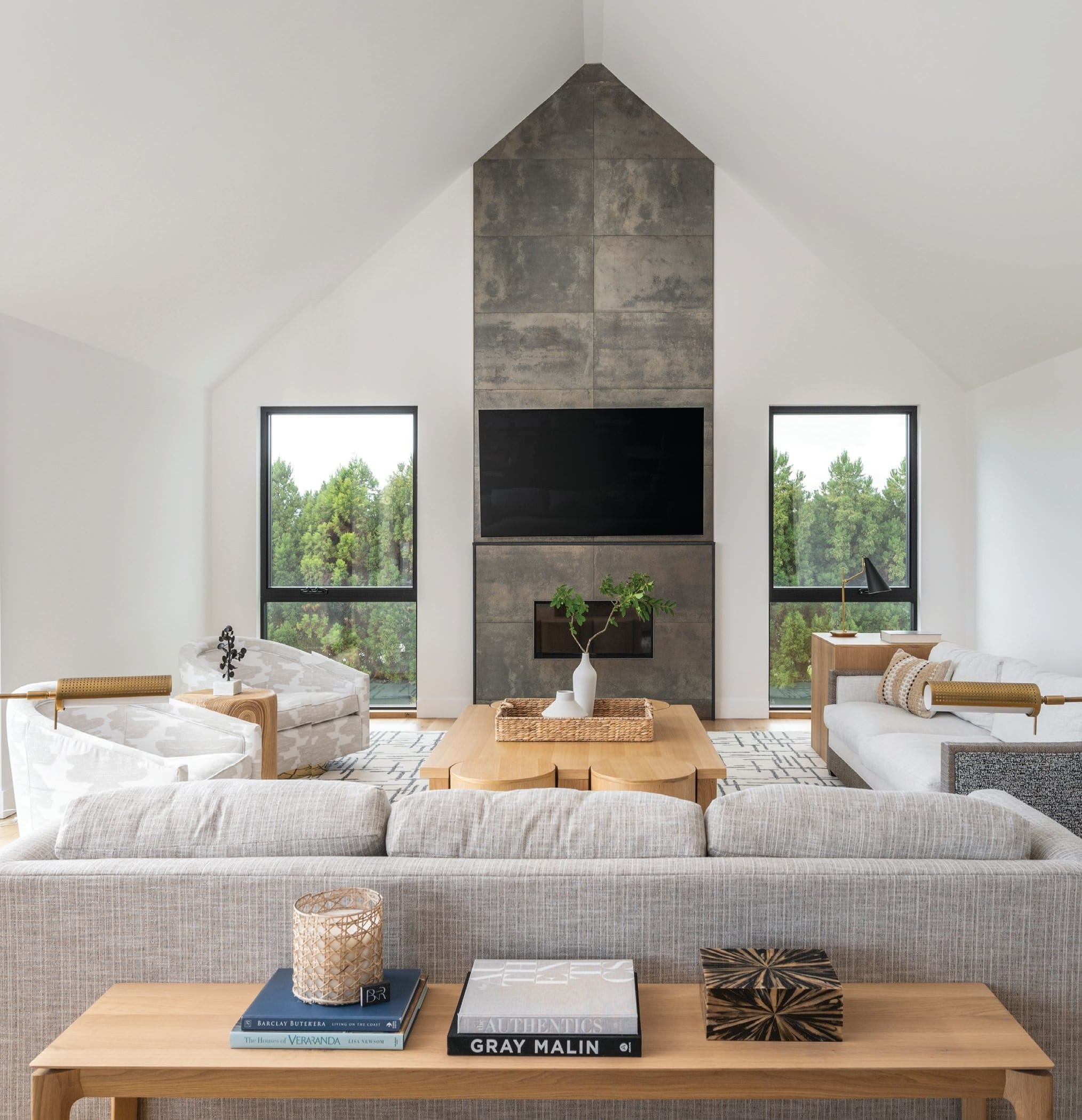 Nicole R. Fisher's Redesign: Hamptons Ocean View Masterpiece
