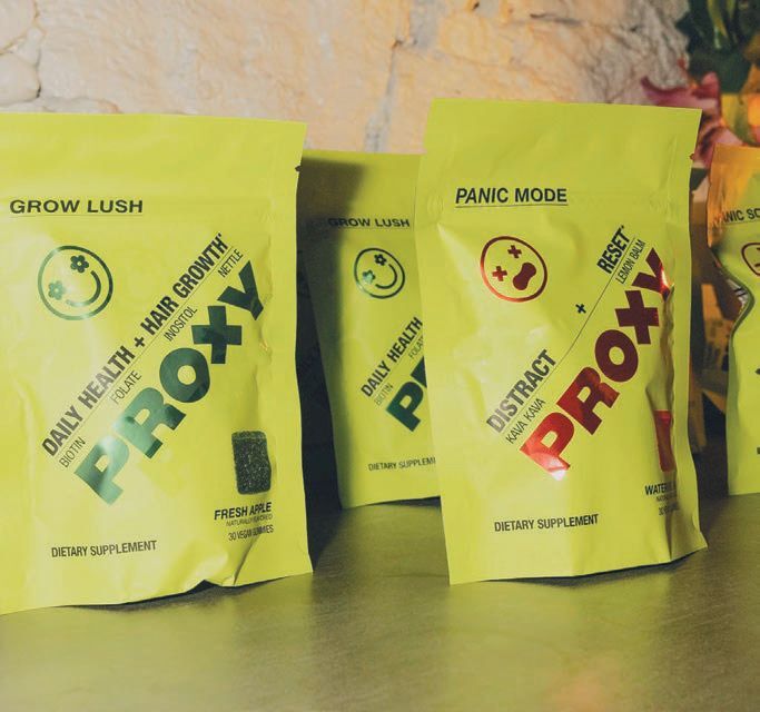 Roxanne Kaiser: Launching PROXY for Panic Relief