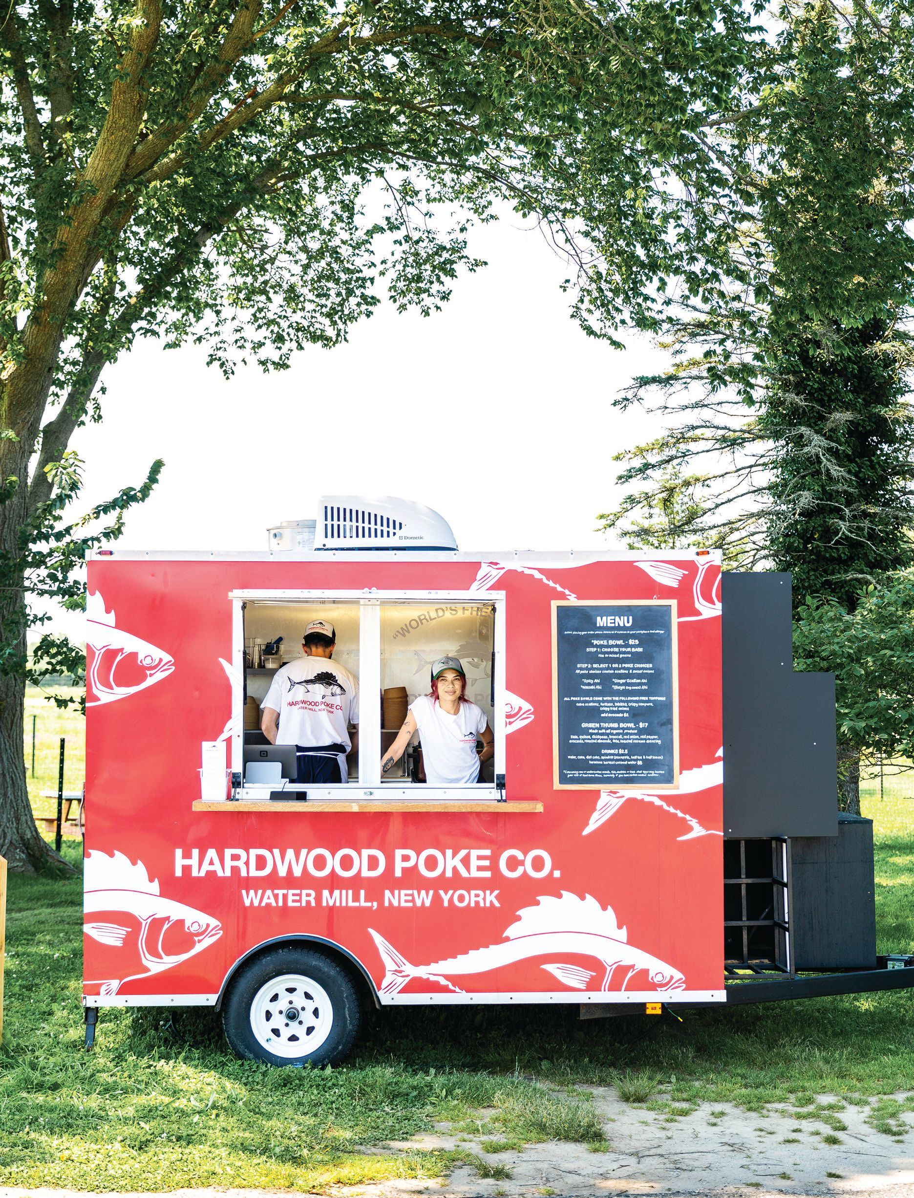 Top 7 Must-Try Food Trucks in the Hamptons