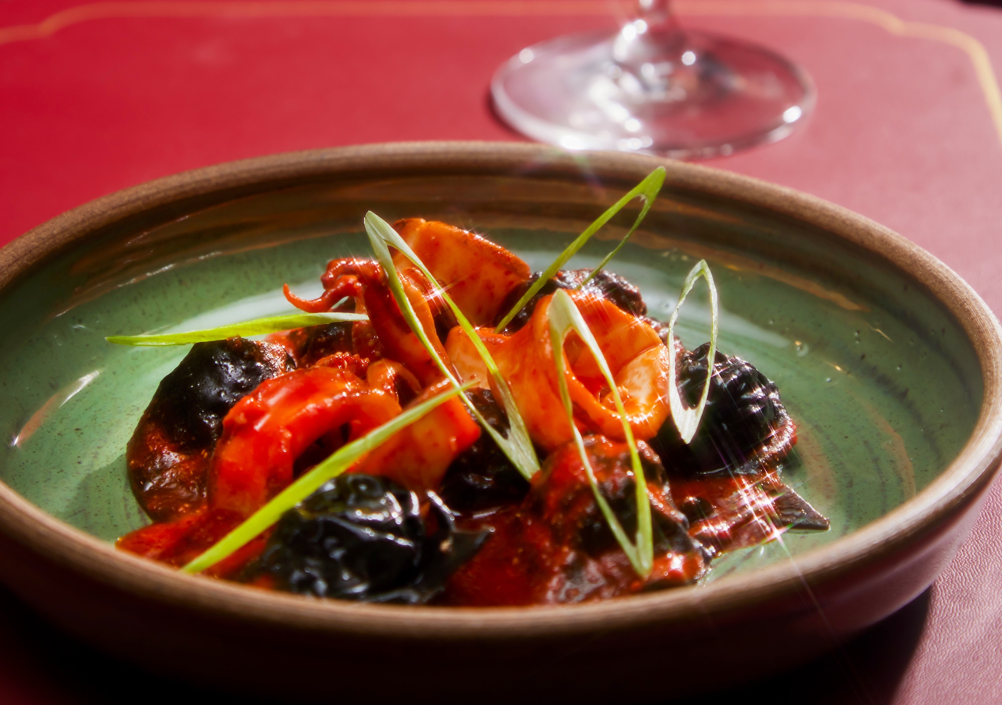 Choy: Nashville's New Chinese-American Dining Gem