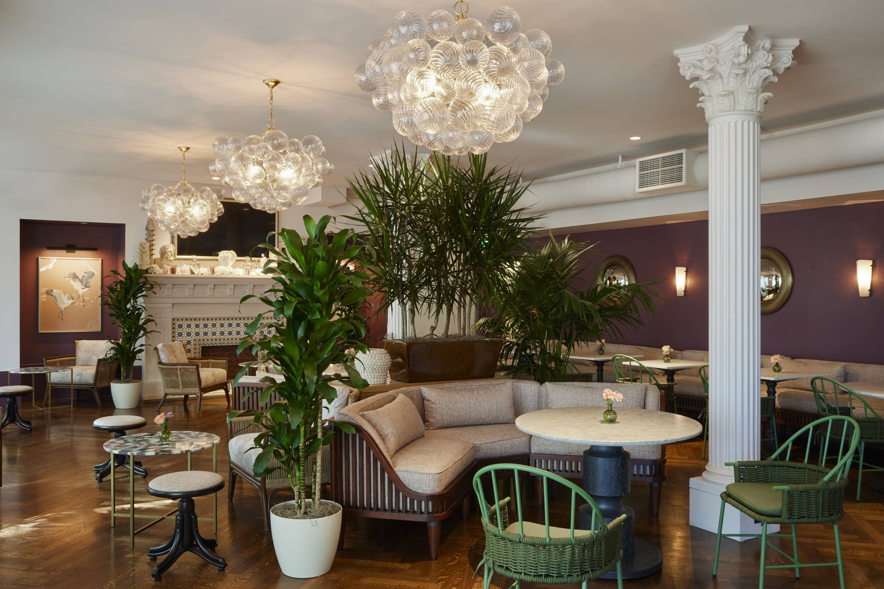 Explore LA's Top 20 Exclusive Members Clubs for 2023