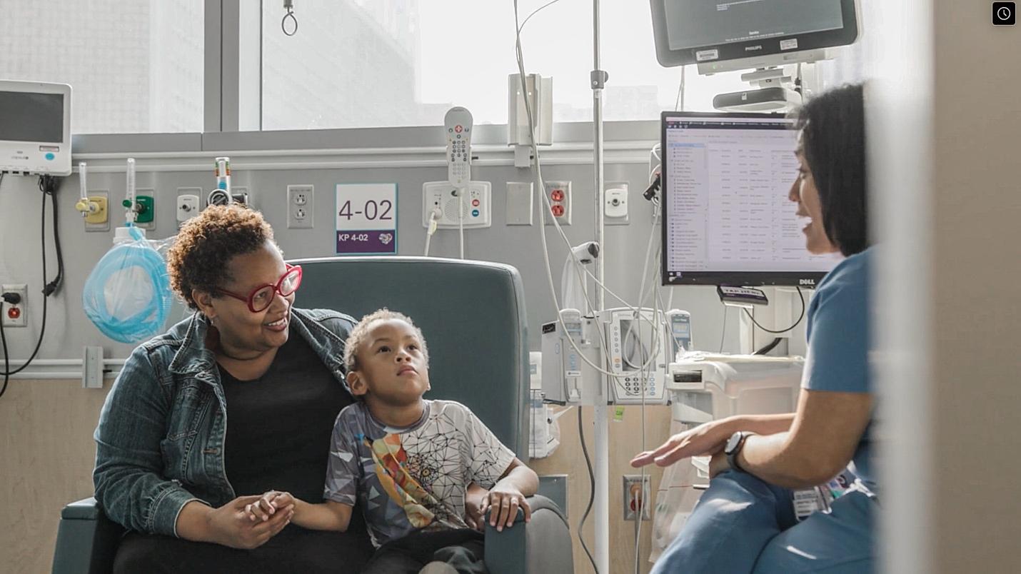 Discover the Impact of Child & Family-Centered Care in Hospitals
