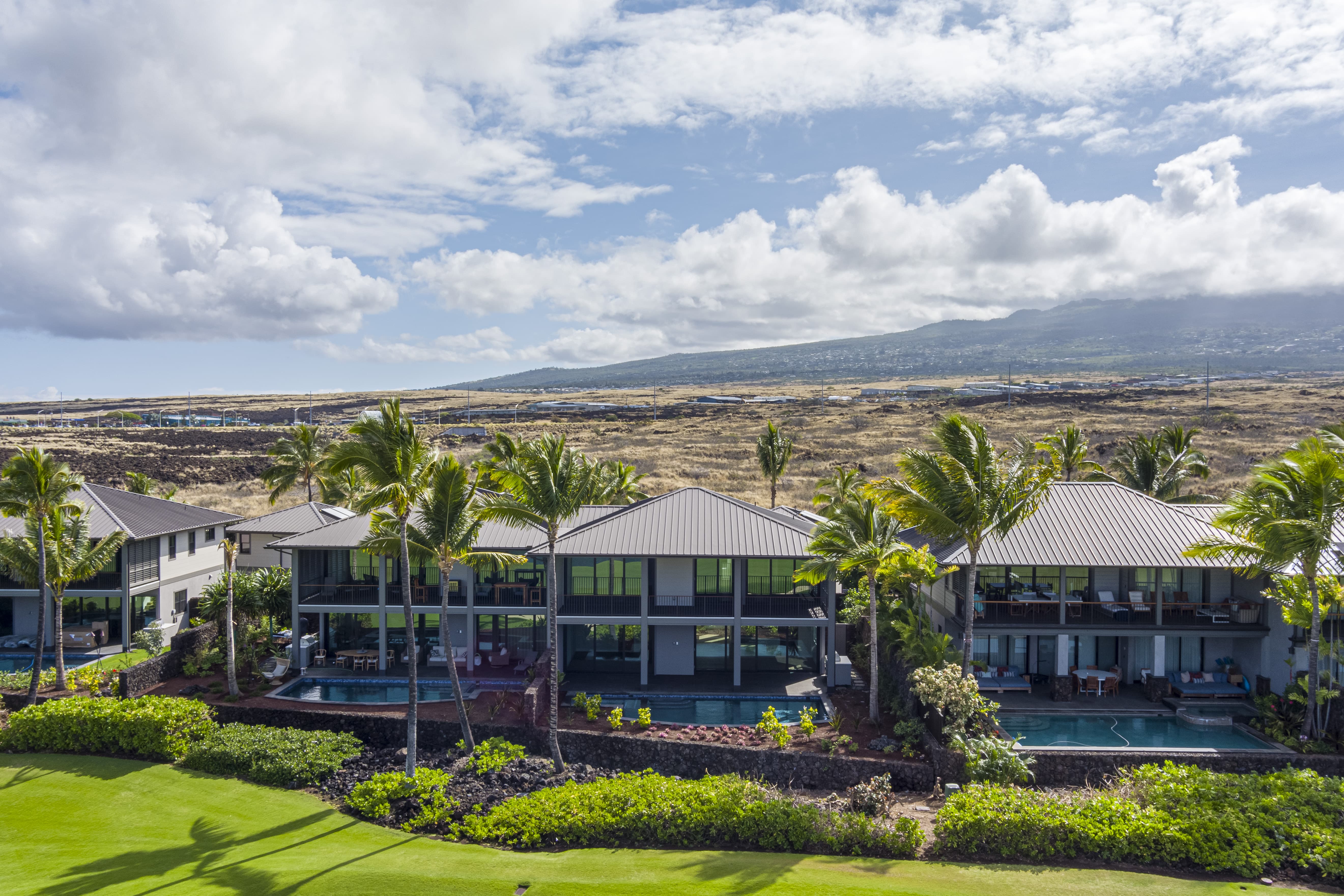 Hinahina Residences: Luxurious Homes in Big Island Hawaii