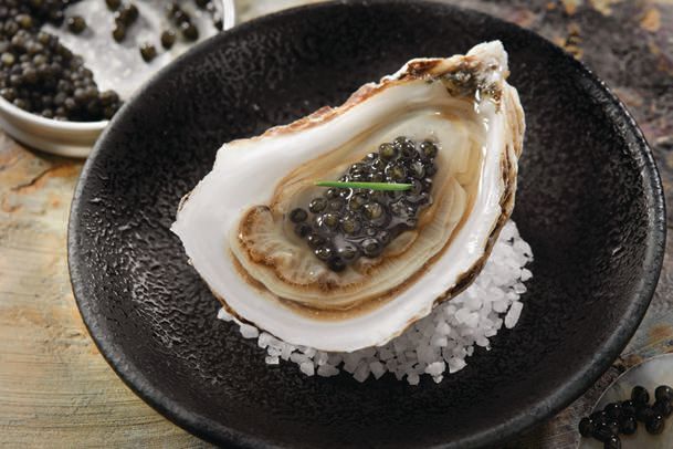 Indulge in Philadelphia's Best Caviar Spots